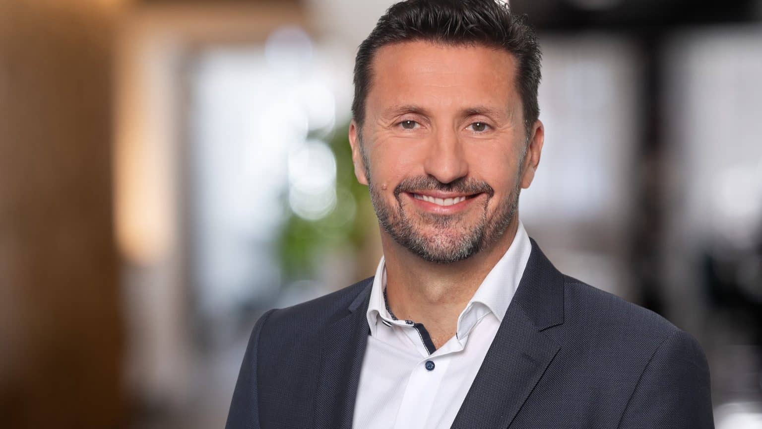 Peter Zuber becomes the new Managing Director of ERNI Switzerland - ERNI