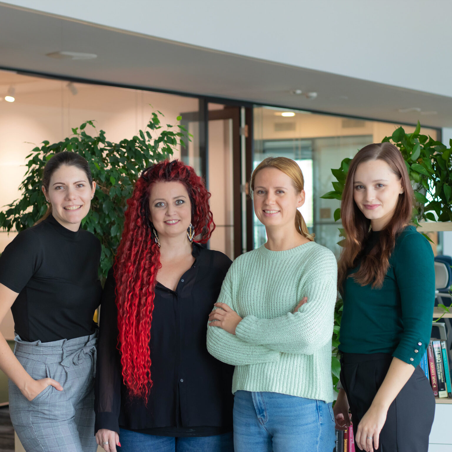 Careers at ERNI | Work with Us