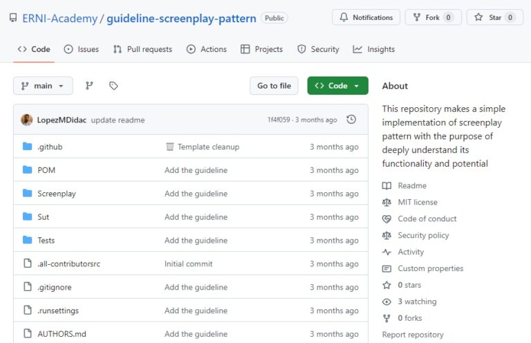 Sophistication in Test Automation: From Page Object Model to Screenplay ...