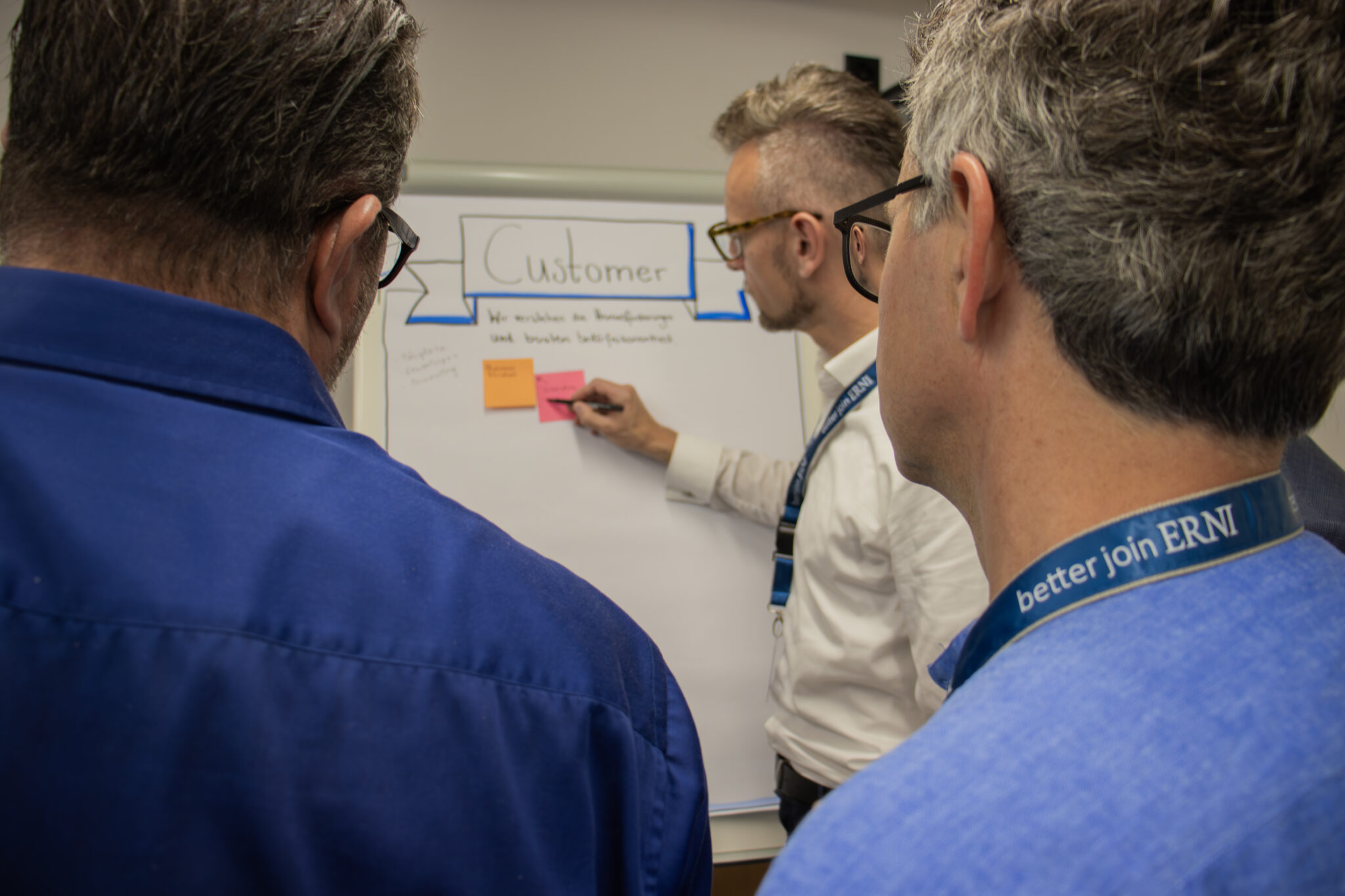 ERNI – Swiss Software Engineering